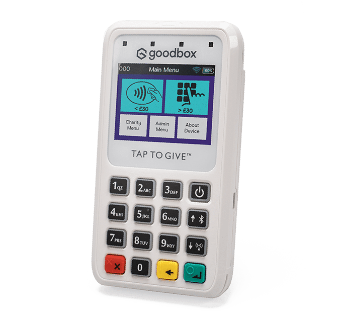 Partnerships - GoodBox