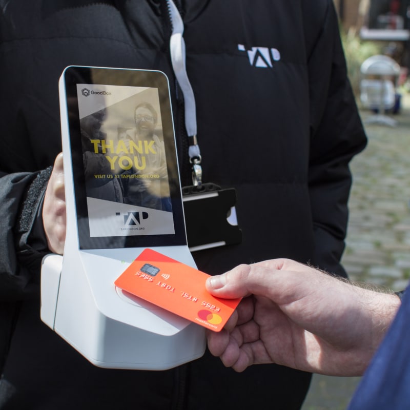 Our Journey to £1,000,000 - GoodBox