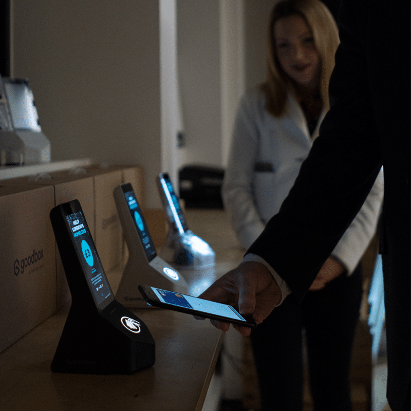 GBx Core Launch - GoodBox