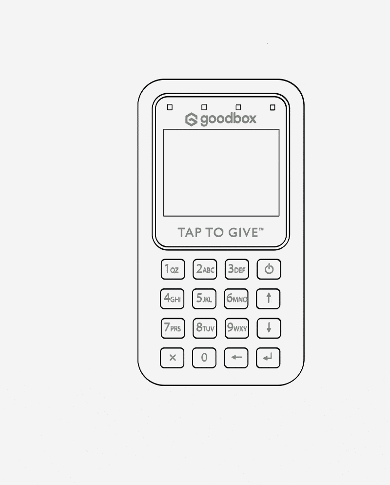 GBx Mini Set-Up - GoodBox