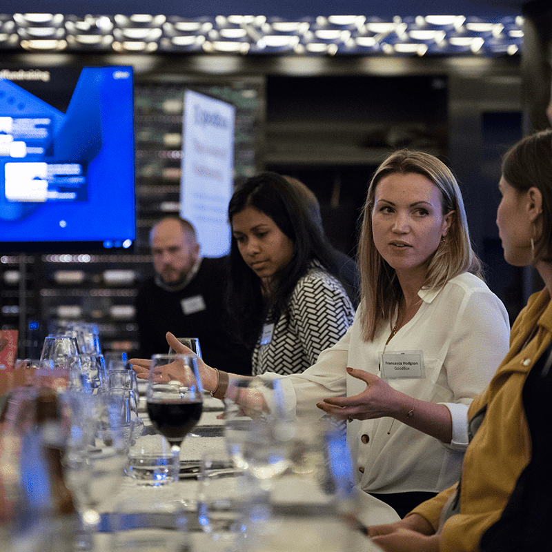 The Future of Fundraising Roundtable - GoodBox