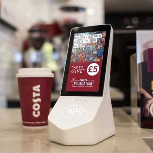 GoodBox | Contactless Donation Boxes | Charity Donation Box