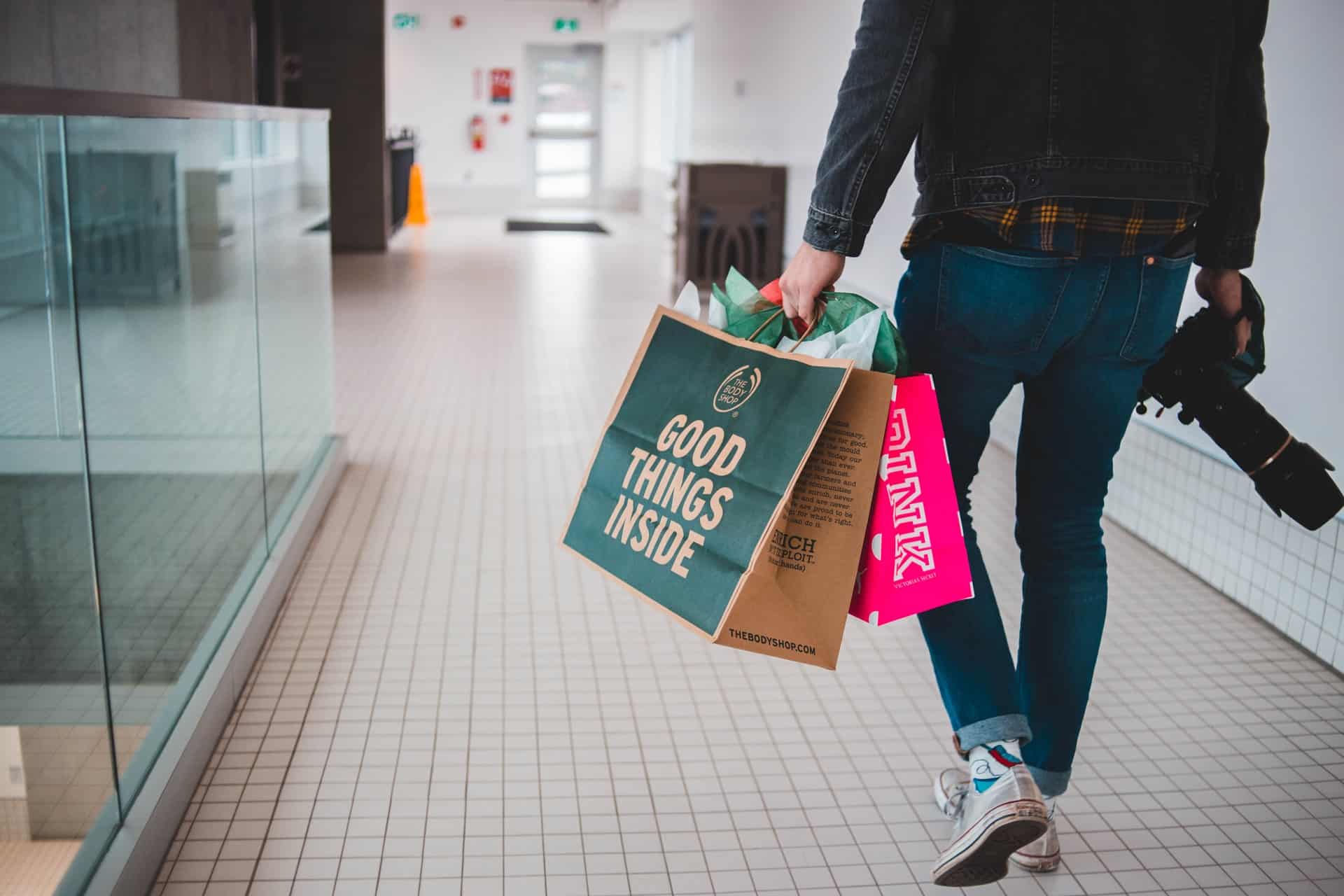 How Can the 4 Levels of CSR be Applied in Retail? | GoodBox